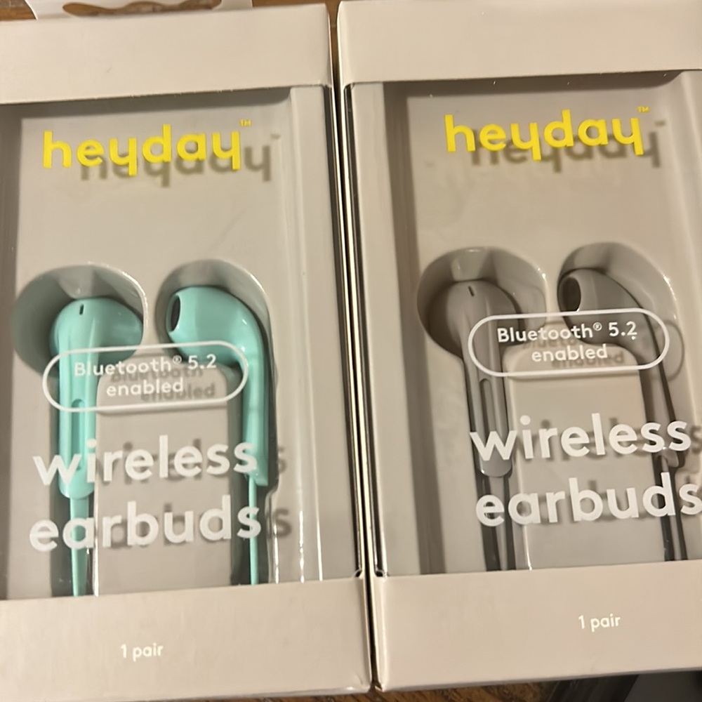 Heyday Bluetooth Transmitter/Receiver - Heyday Dusk B… - Gem